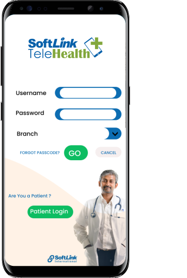 TeleHealth Solution – SoftLink International